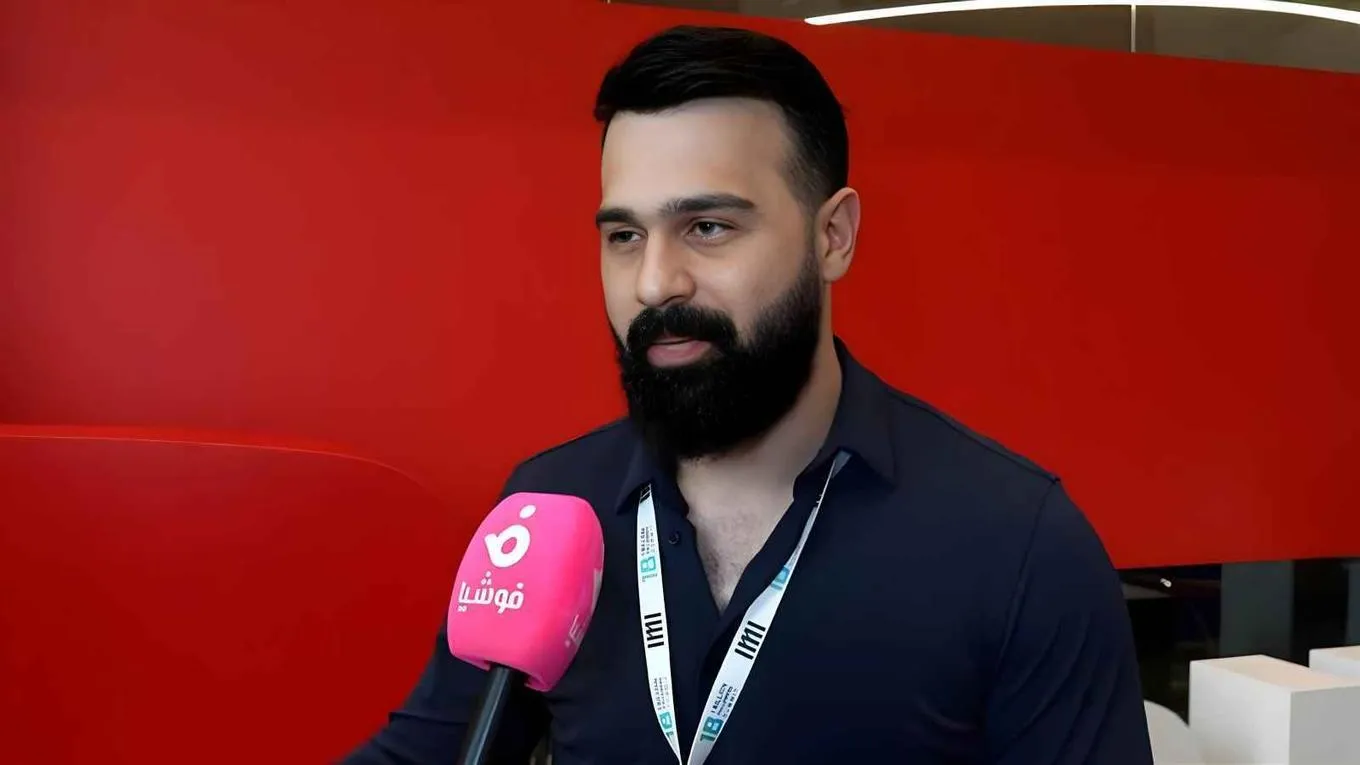 حسن هاشم يكشف عن مشاريعه الجديدة - احلى عرب